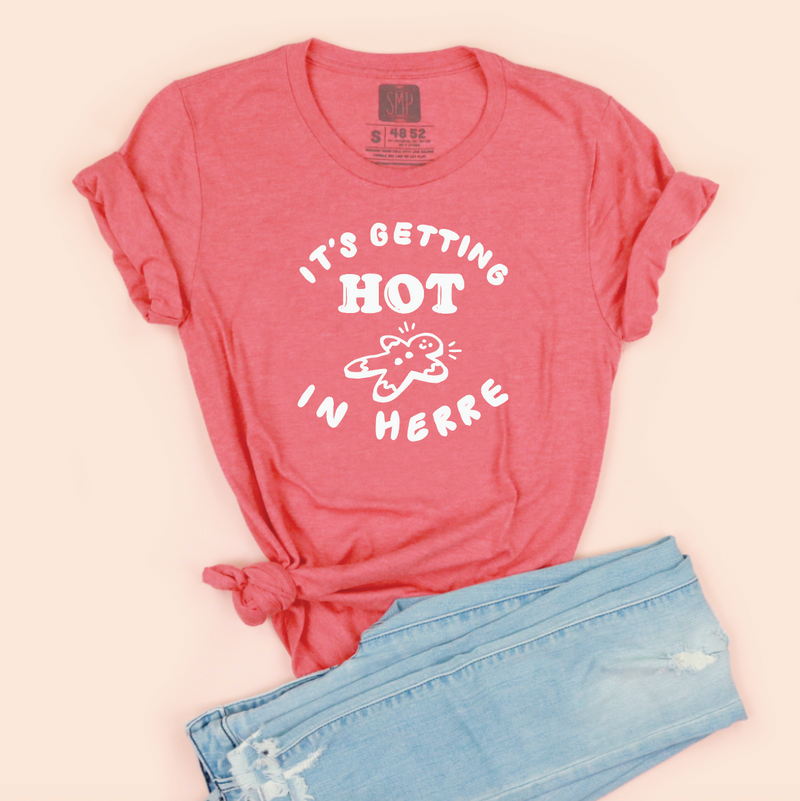 It's Getting Hot In Herre Unisex Jersey Tee – Saturday Morning Pancakes